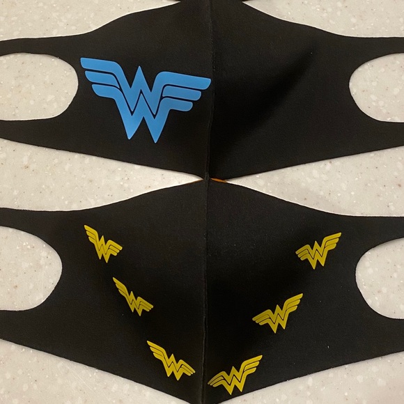 Coski’s masks | Accessories | Wonder Woman Masks Bundle | Poshmark